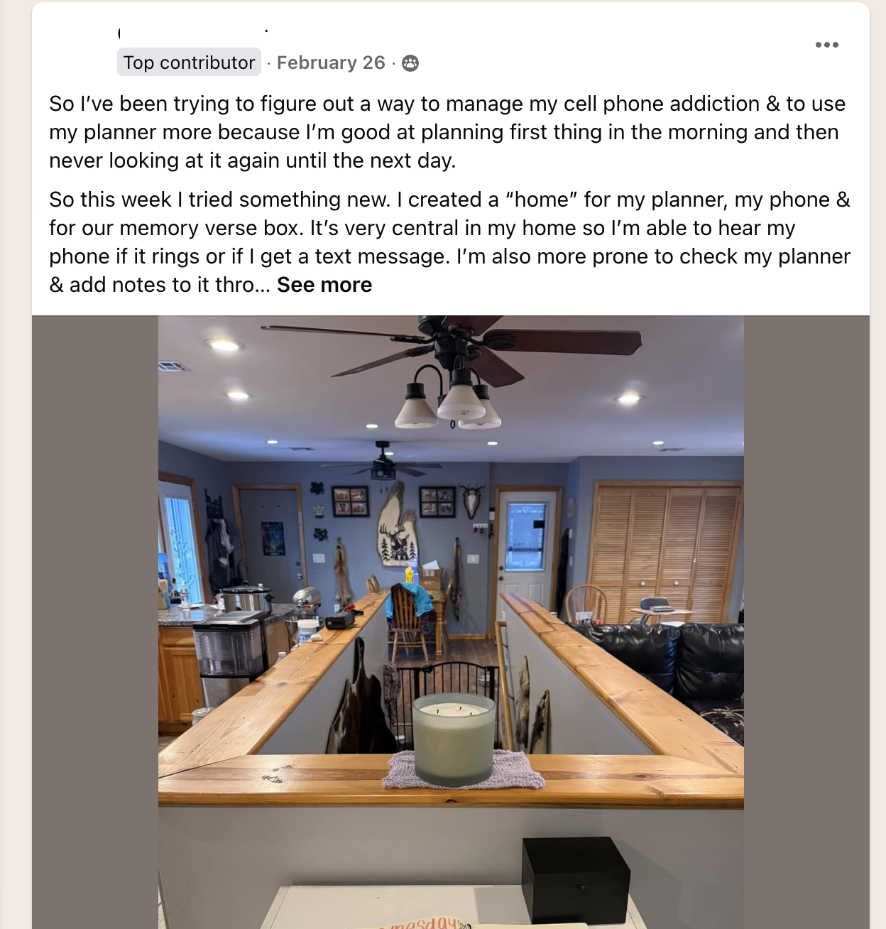 Watch the Workshop: 5-step Biblical Framework to Reclaim Peace in Your Home